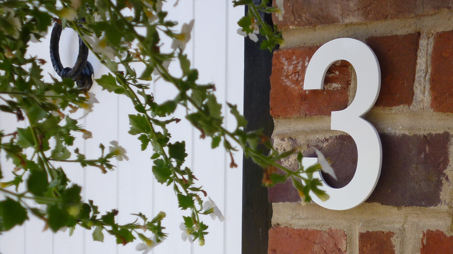 Individual House Numbers – Housenumbers Limited