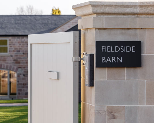 House Numbers, Names & Plaques | Housenumbers – Housenumbers Limited