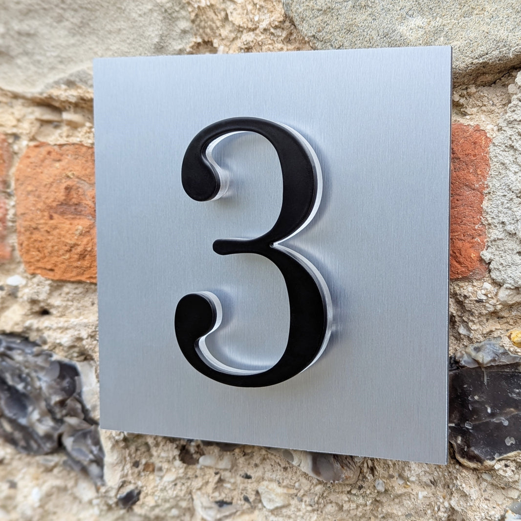 House Numbers, Names & Plaques | Housenumbers – Housenumbers Limited