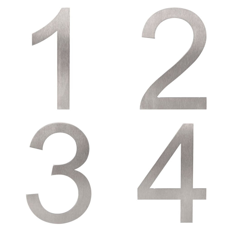 All House Numbers – Housenumbers Limited